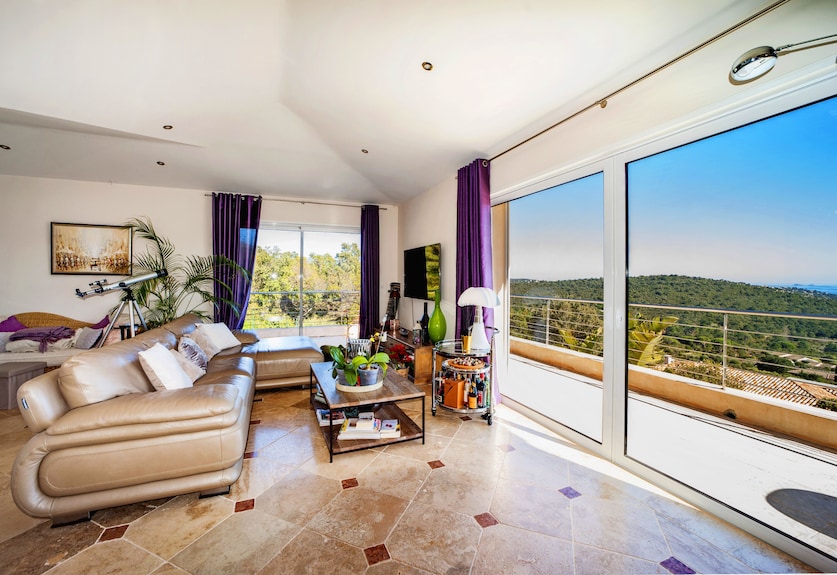 Luxe Villa Zeezicht Zwembad Op De Hoogten Van Santa Giulia 6-8 Pers - Santa Giulia