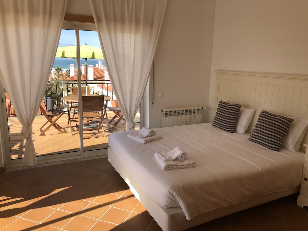 Grand Penthouse à Praia D'el Rey Golf Resort Avec Magnifique Vue Mer - Alentejo