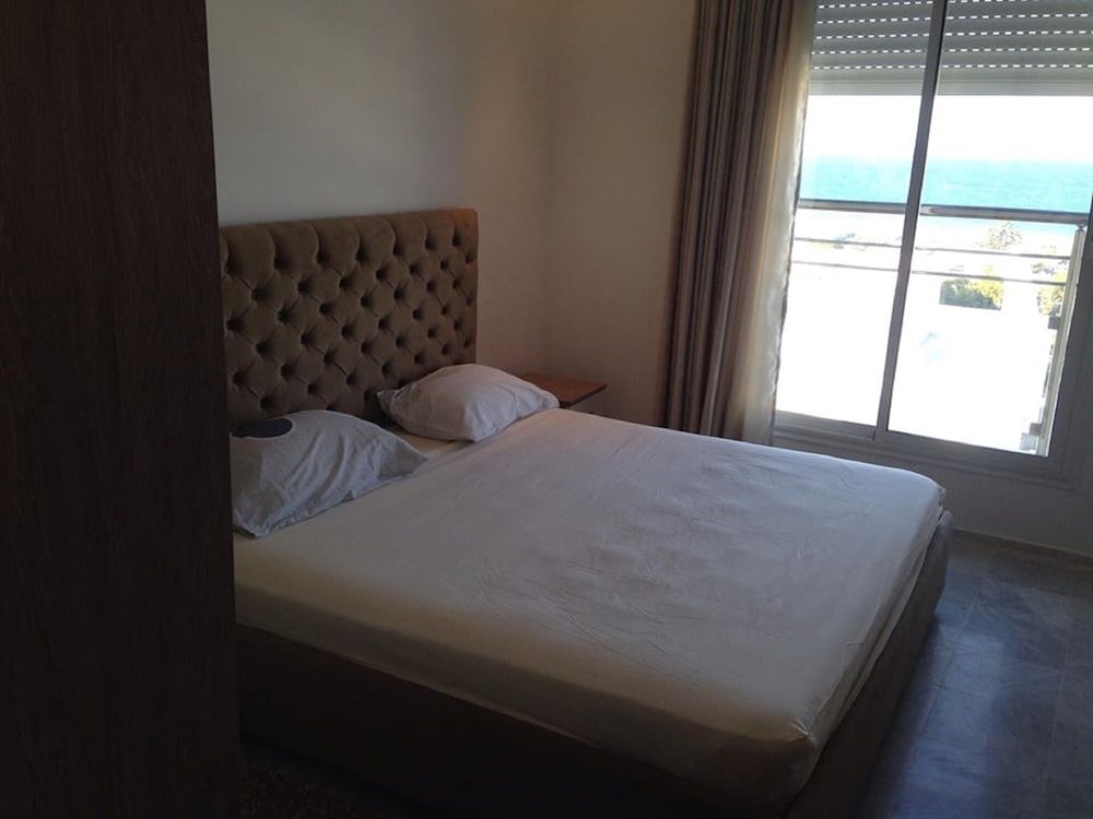 Modern And Charming Apartment With Sea View - Tunisia