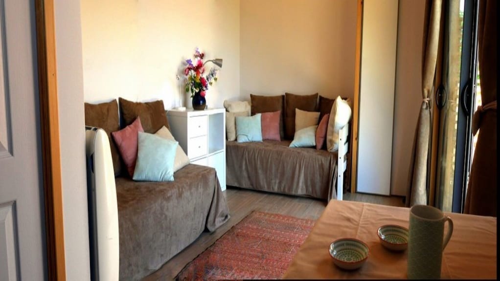 L'ensoleillade Petit Chalet éCologique En Bois De 19m2 Dans Jardin. 2 éToiles - Périgord