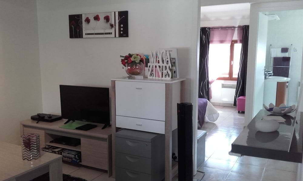 Appartement De 40 M² Dispose D'une Entrée, D'une Grande Pièce Salon - Vitry-le-François