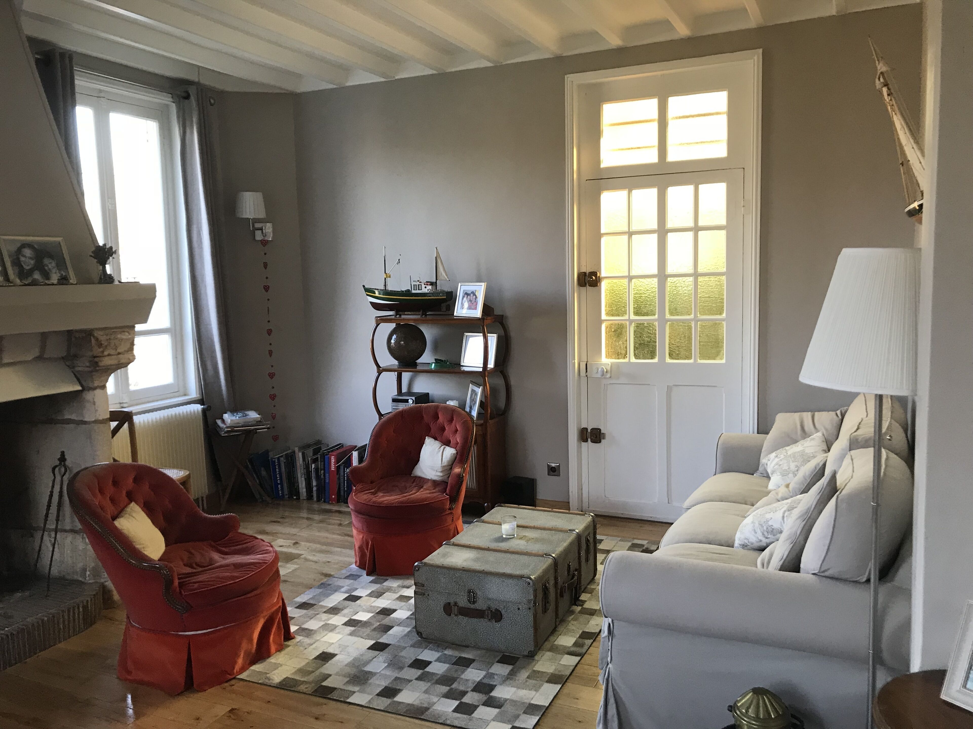 Maison A Yport - 6 Personnes - Proche Mer - Entre Fécamp Et Etretat - Yport