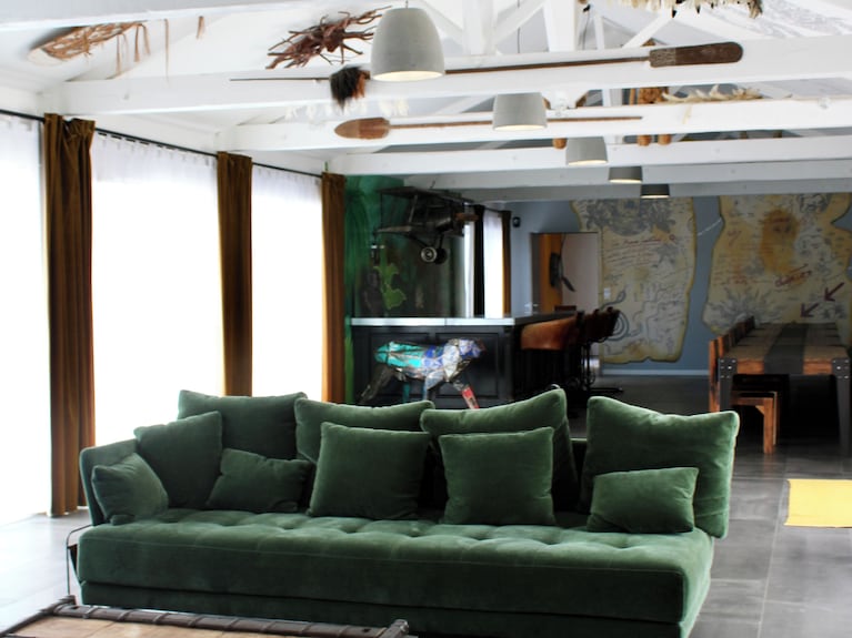 Villa Santa Maria De Sherwood ***, Tussen Bos En Zee - La Barre-de-Monts