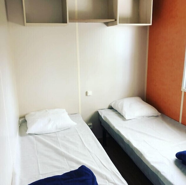Mobilhome En Alsace - 6 Personnes - Breisach am Rhein
