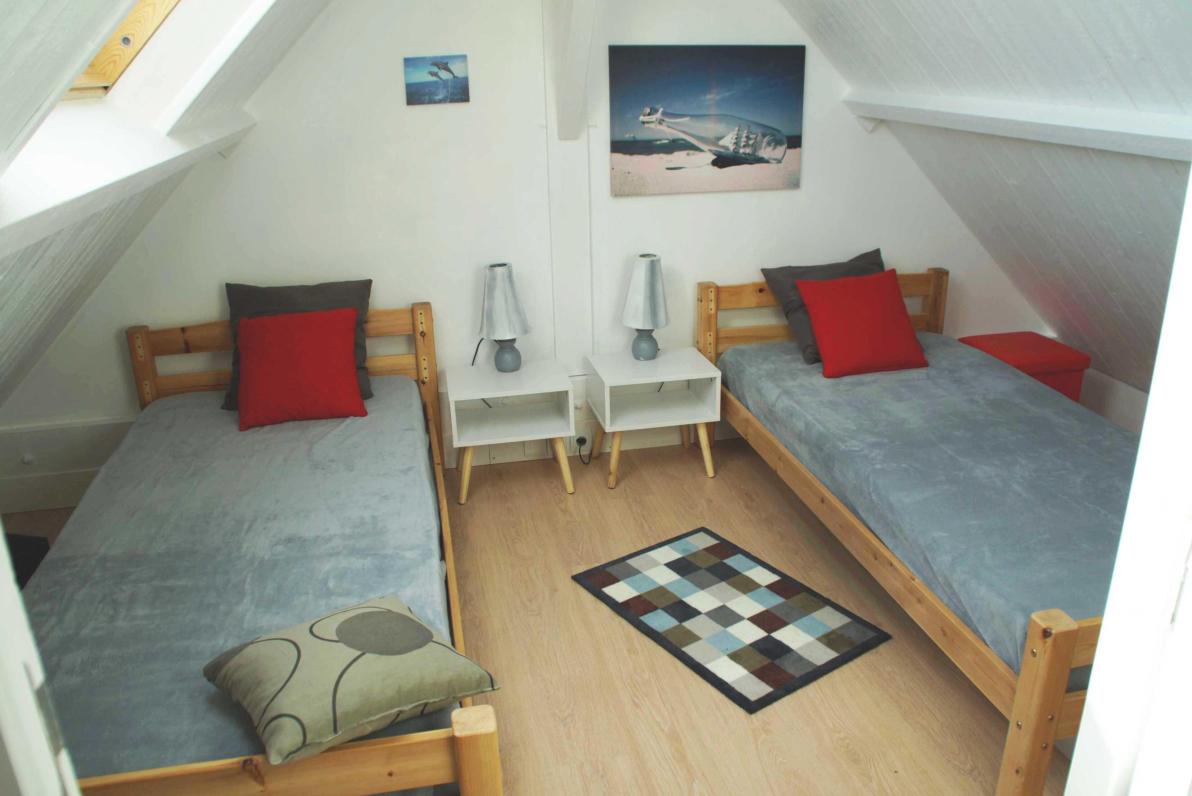 Appartement T3 Calme à 150 M De La Plage - Pornichet