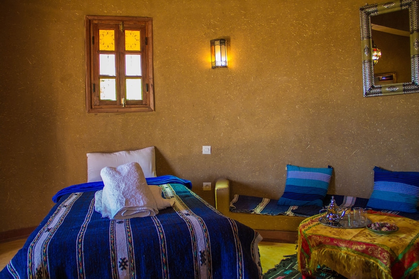 Skoura Lodge Ouarzazate - Maroc