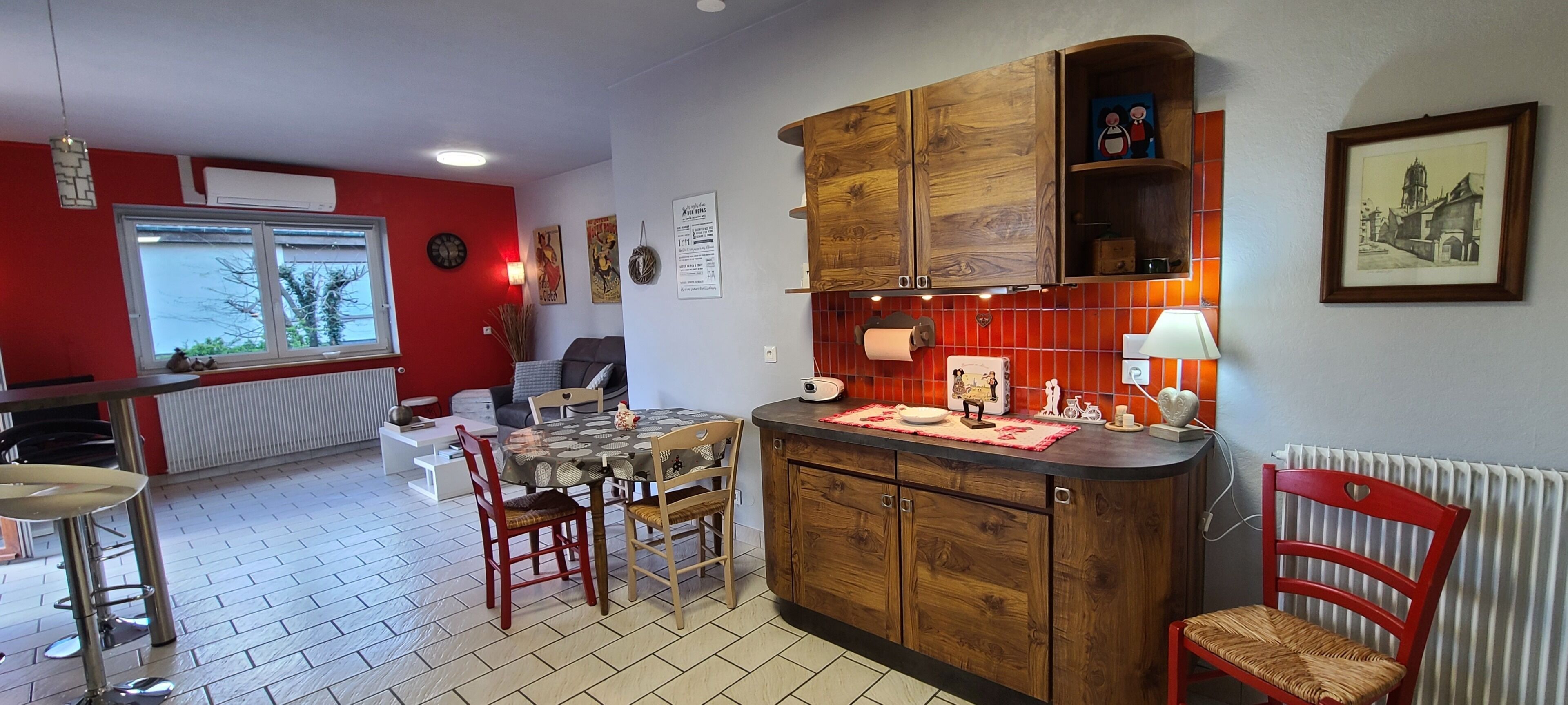 Les Gîtes Du Pâtissier à Sélestat Le Gite Momo - Sélestat