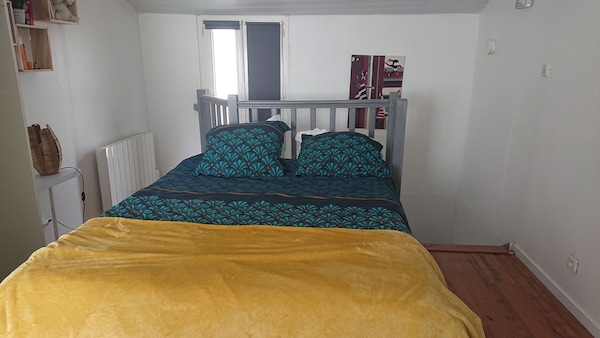 Une Chambre Dans Une Dépendance - Machecoul