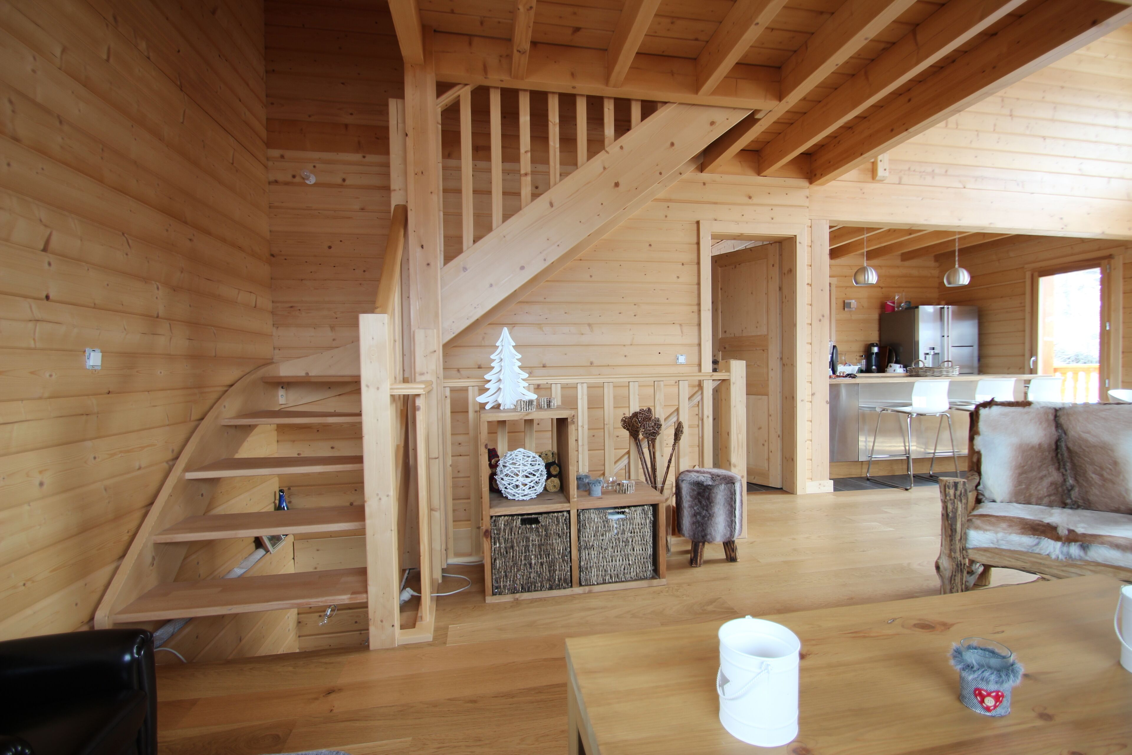 Natuur En Luxe Chalet - Savines-le-Lac