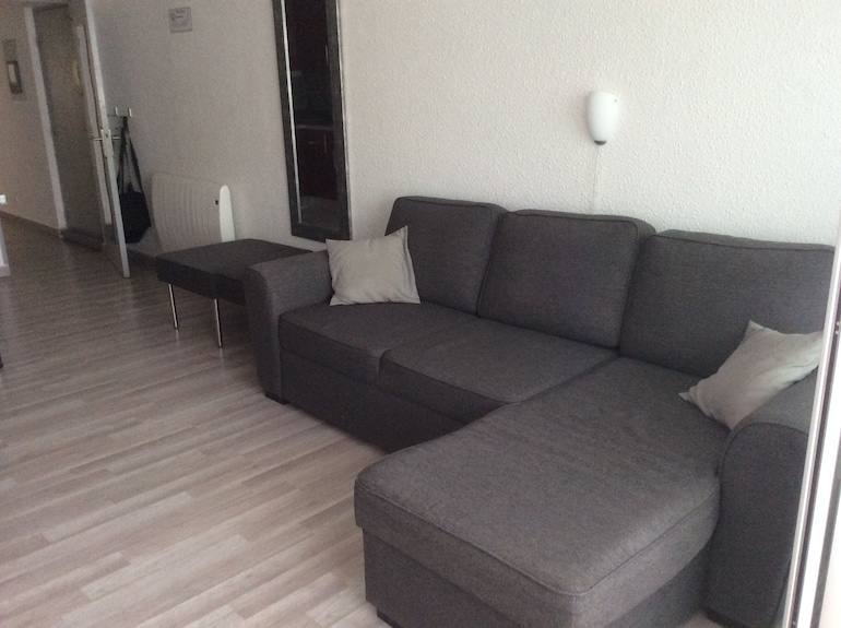 Apartamento En Planta Baja De 40 M² - Mauguio