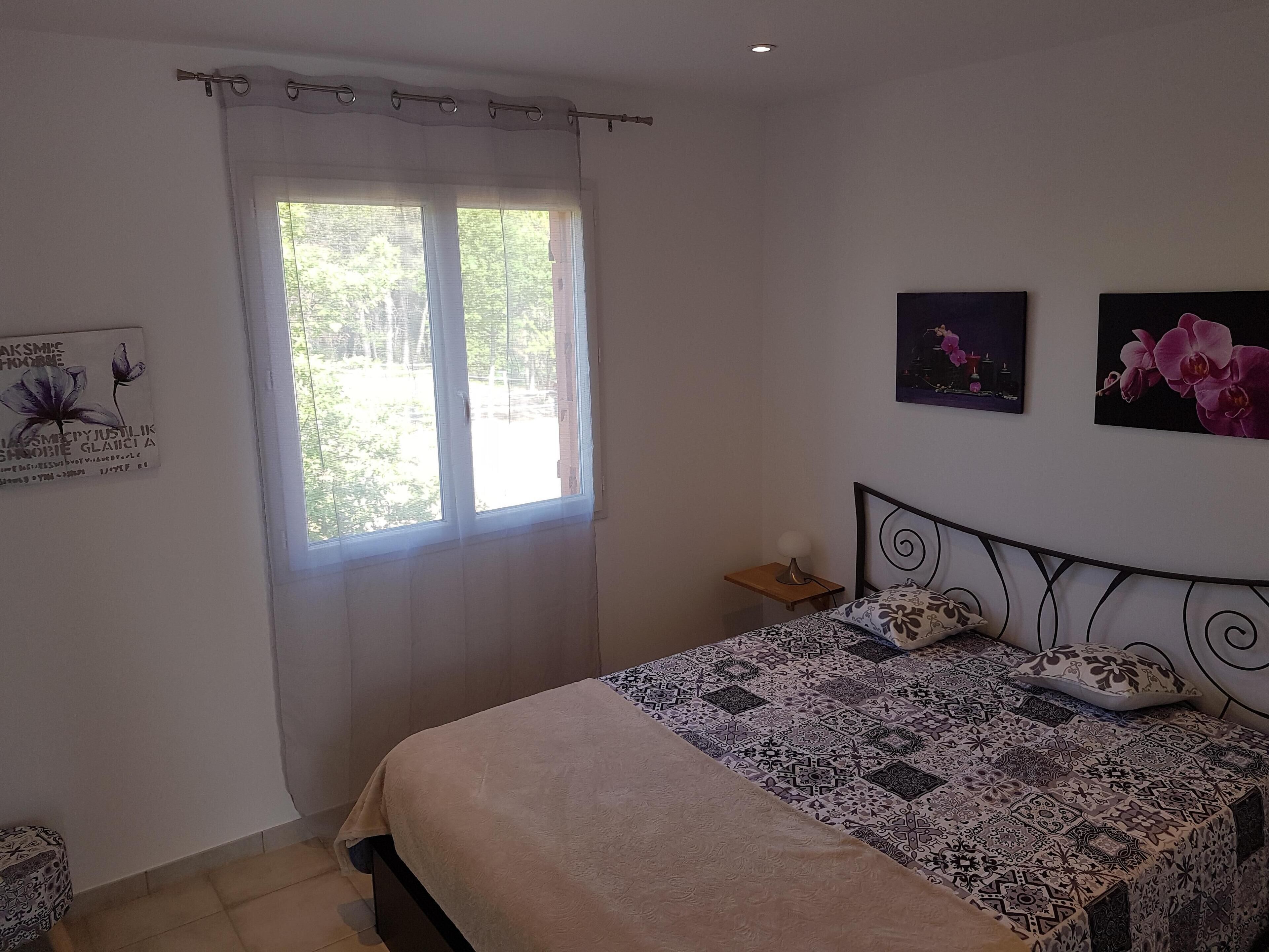 Casita Con Piscina 4 Personas - Les Vans