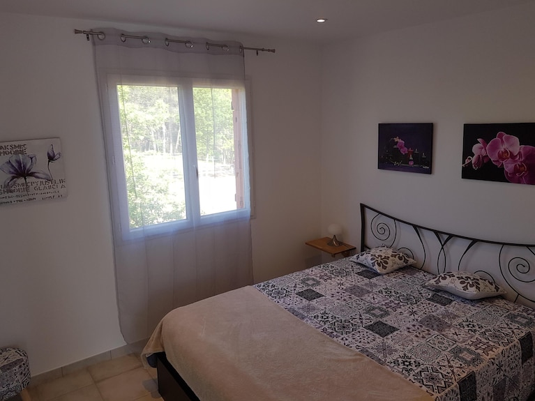 Maison Avec Piscine 5 Personnes - Les Vans