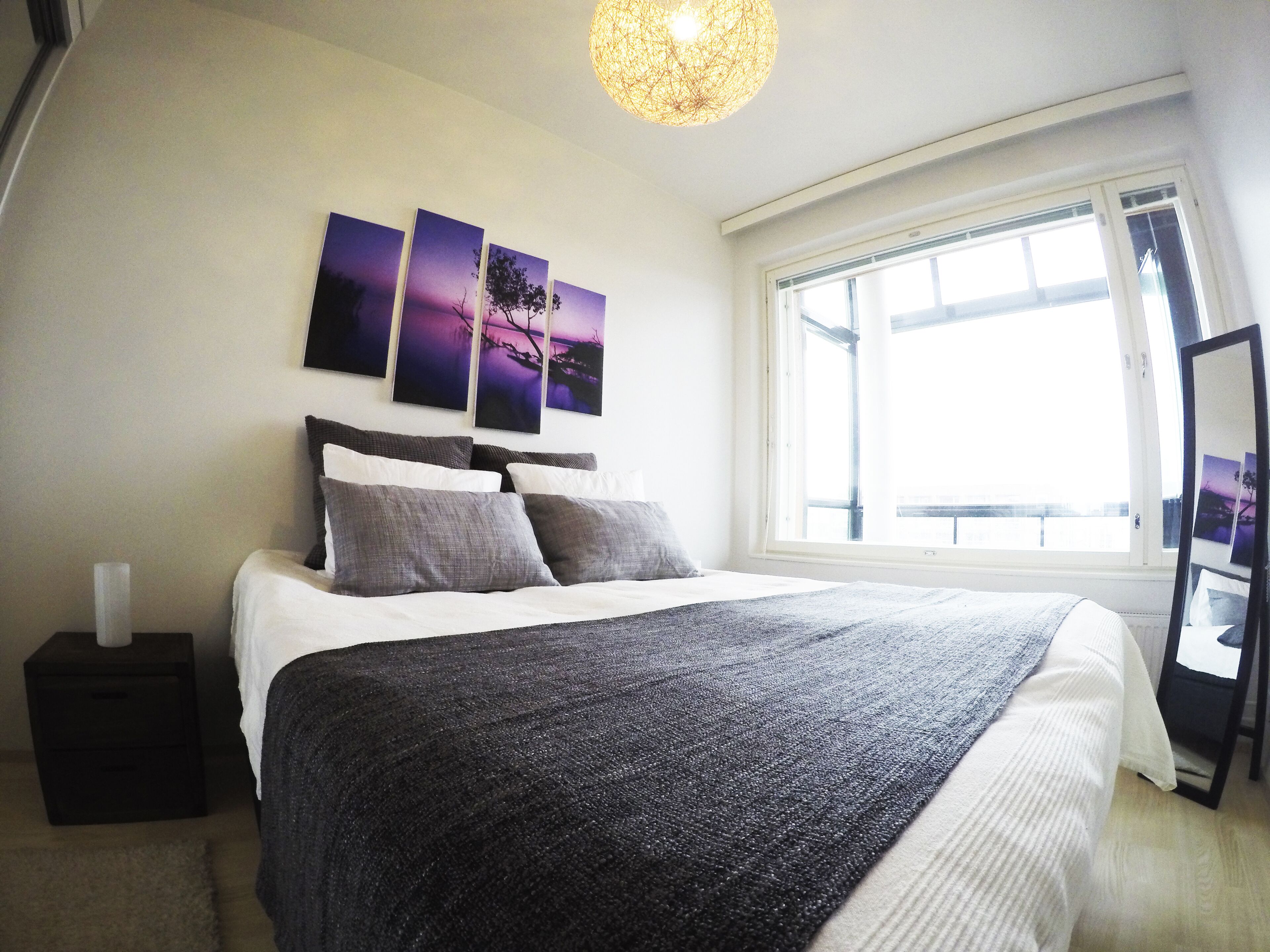 Residencia Costera Nueva Y Moderna Con Gran Balcón - Helsinki