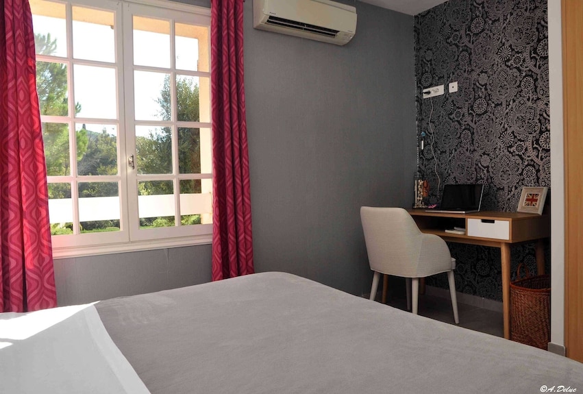 Villa Gigaro Tout Confort 4 Chambres Près Plages - La Croix-Valmer