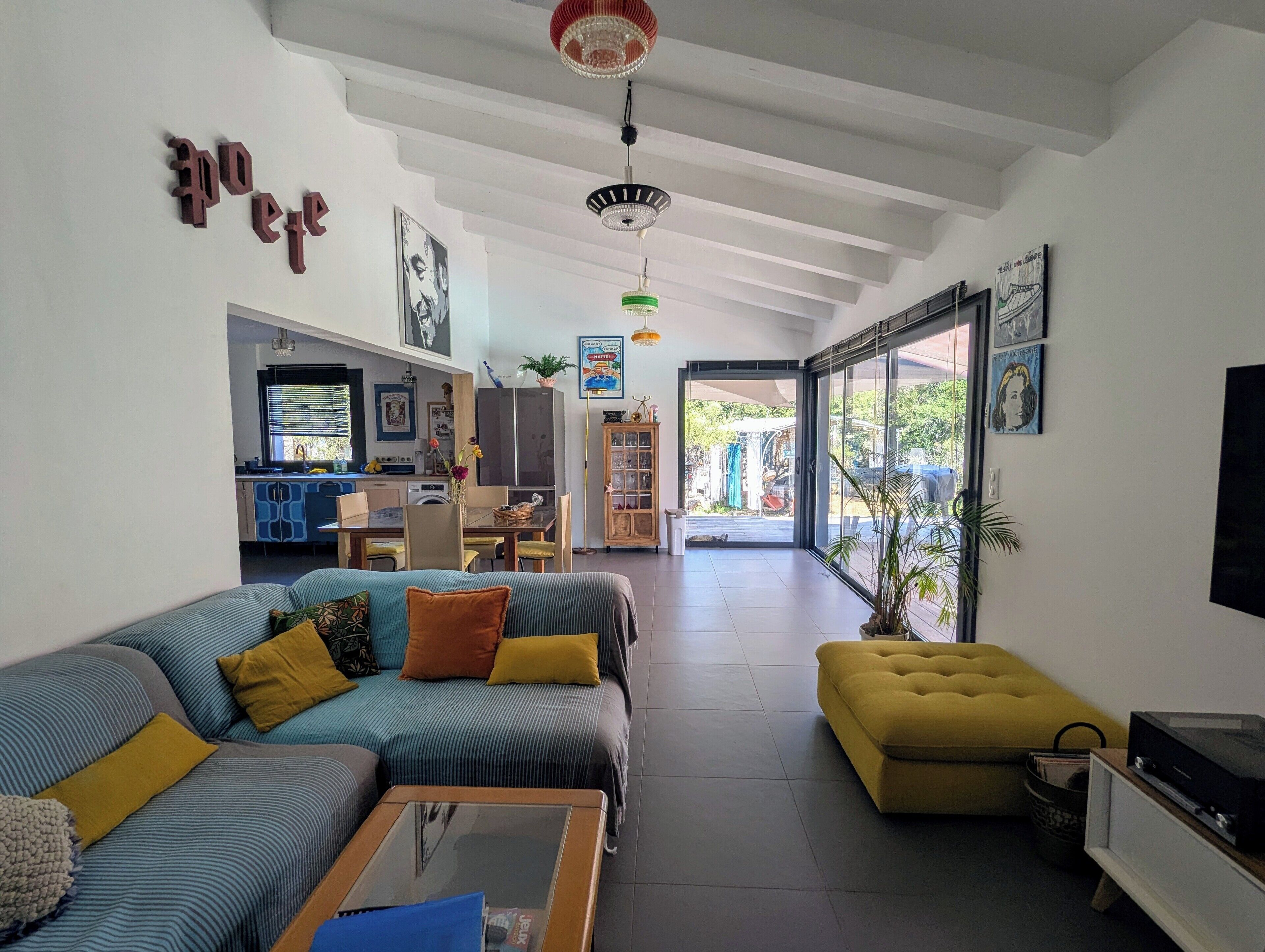 Villa In Lumio, Large Swimming Pool, Wooded Park - Calvi