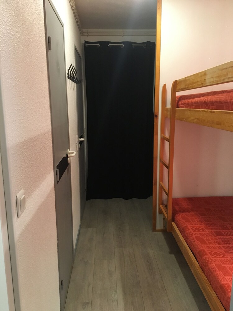 4 Pers Apartment Facing South At The Foot Of The Slopes - Val-Cenis