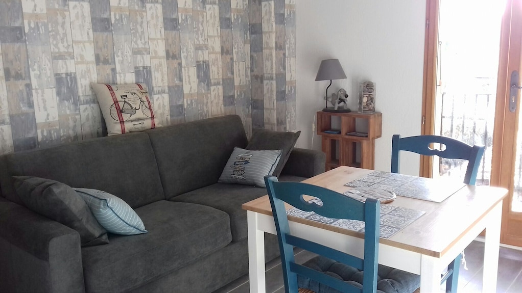 Apartamento Top Of Villa Sob Pinho 13740 Le Rove - Marignane