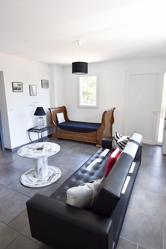 Superbe Appartement Tout Confort Piscine Chauffée\npetit Cocon Havre De Paix - Calenzana