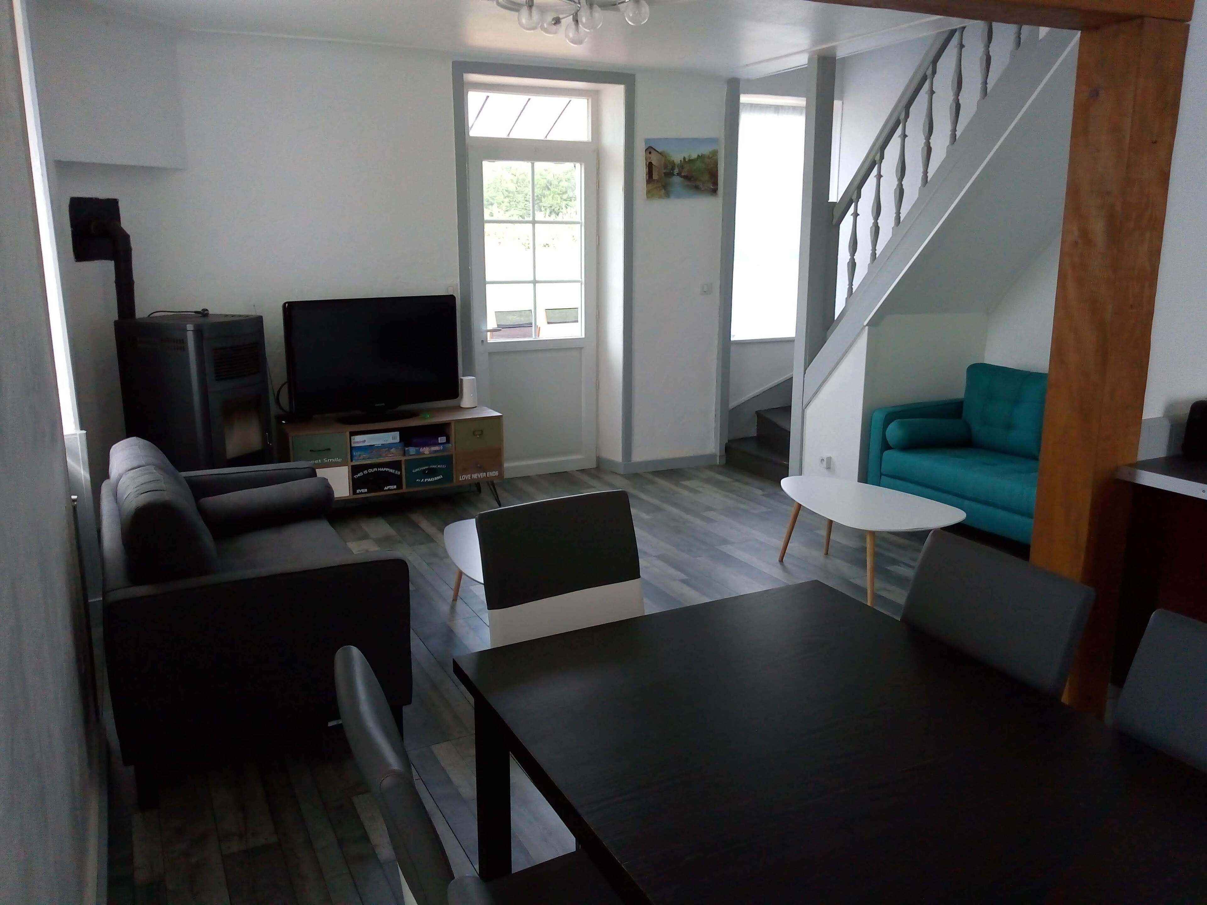 Maison En Pierre Pleine Campagne Proche D'un Centre Ville - Haute-Vienne