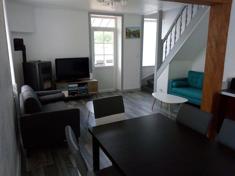 Maison En Pierre Pleine Campagne Proche D'un Centre Ville - Haute-Vienne