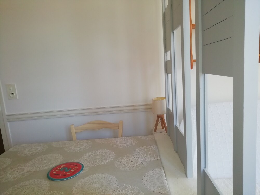 Zweizimmerwohnung - 38 M2 - Zentrum Von La Baule - Strand - La Baule-Escoublac