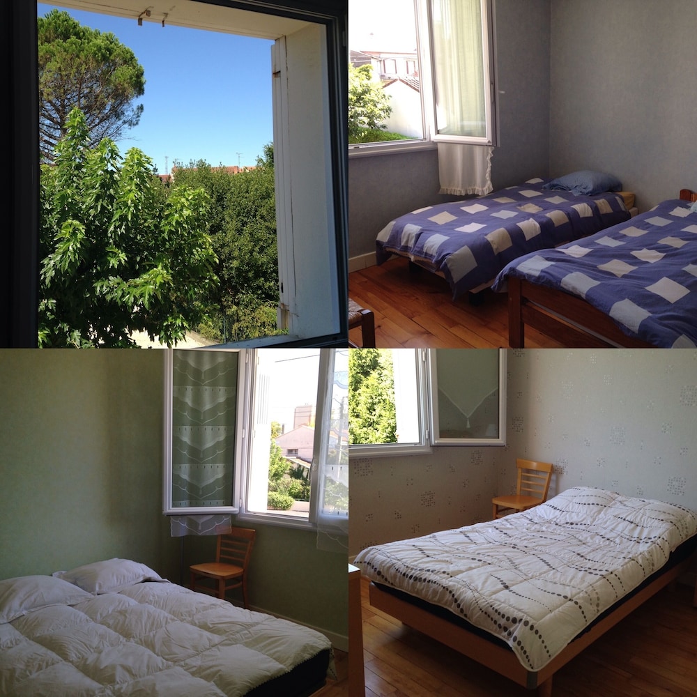 Maison Dans Quartier Calme Avec Jardin - Albi