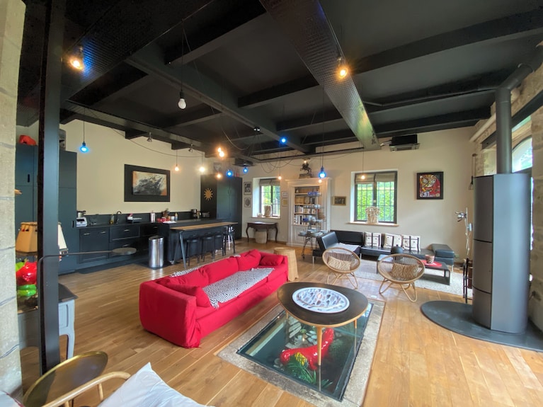 Maison Bord De Mer Avec Accès Direct Aux Plages - Fouesnant