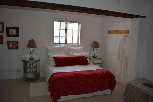 Apartamento Standard, 2 quartos | Roupa de cama fornecida 