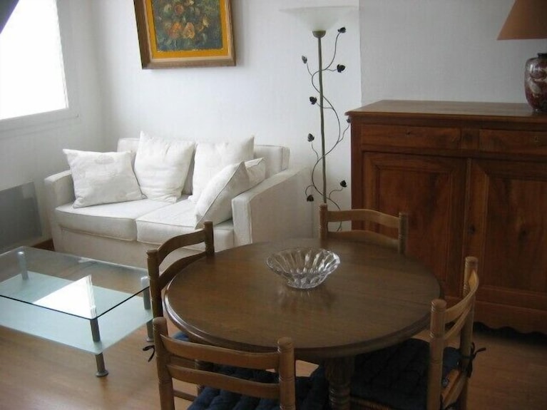 Appartement Au Bord De Mer, 3ème éTage Avec Ascenseur - Saint-Valery-en-Caux