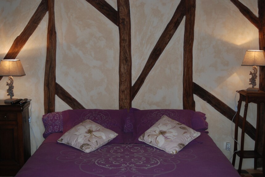 Chambres D'hôtes 2 Personnes Maxi - Meix Jeannin - Bourgogne-Franche-Comté