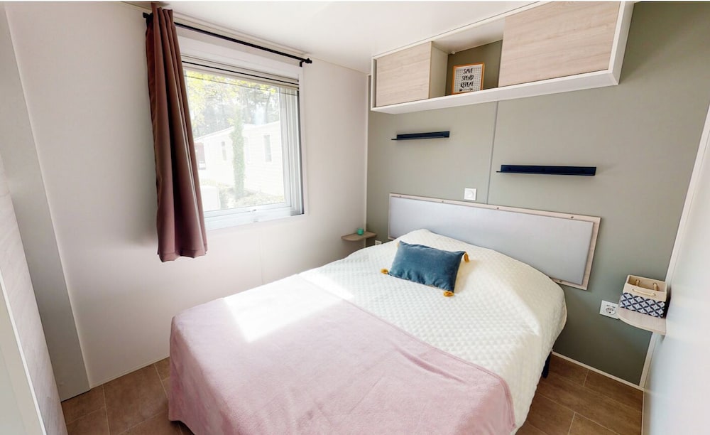 "The Sea On The Horizon" - Mobilhome 4 / 6p Conguel 4 * - Quiberon