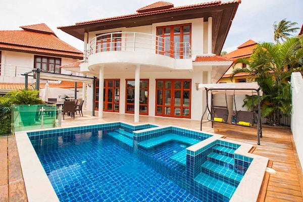 3 Slaapkamers Met Privé Zwembad - Ko Samui
