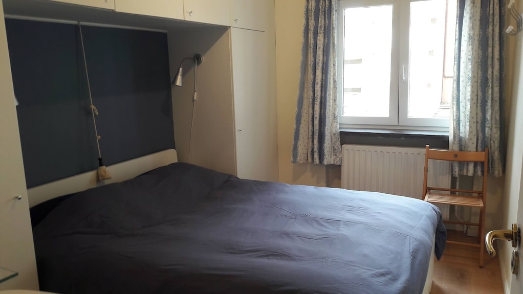 Heist, Apartment With Transverse View Of The Dike, The Dunes And The Sea - Bruges