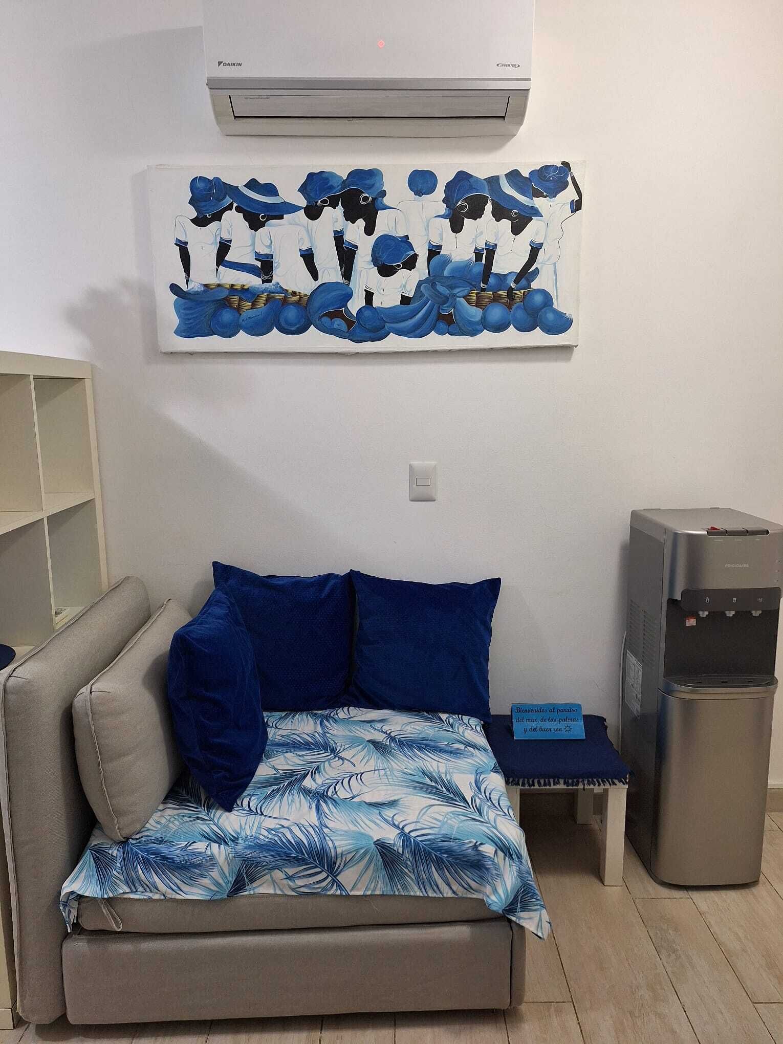 Laguna Azul -Apt. "Caribbean Cocktails" - In A Brand New Resort Coral Village - Punta Cana