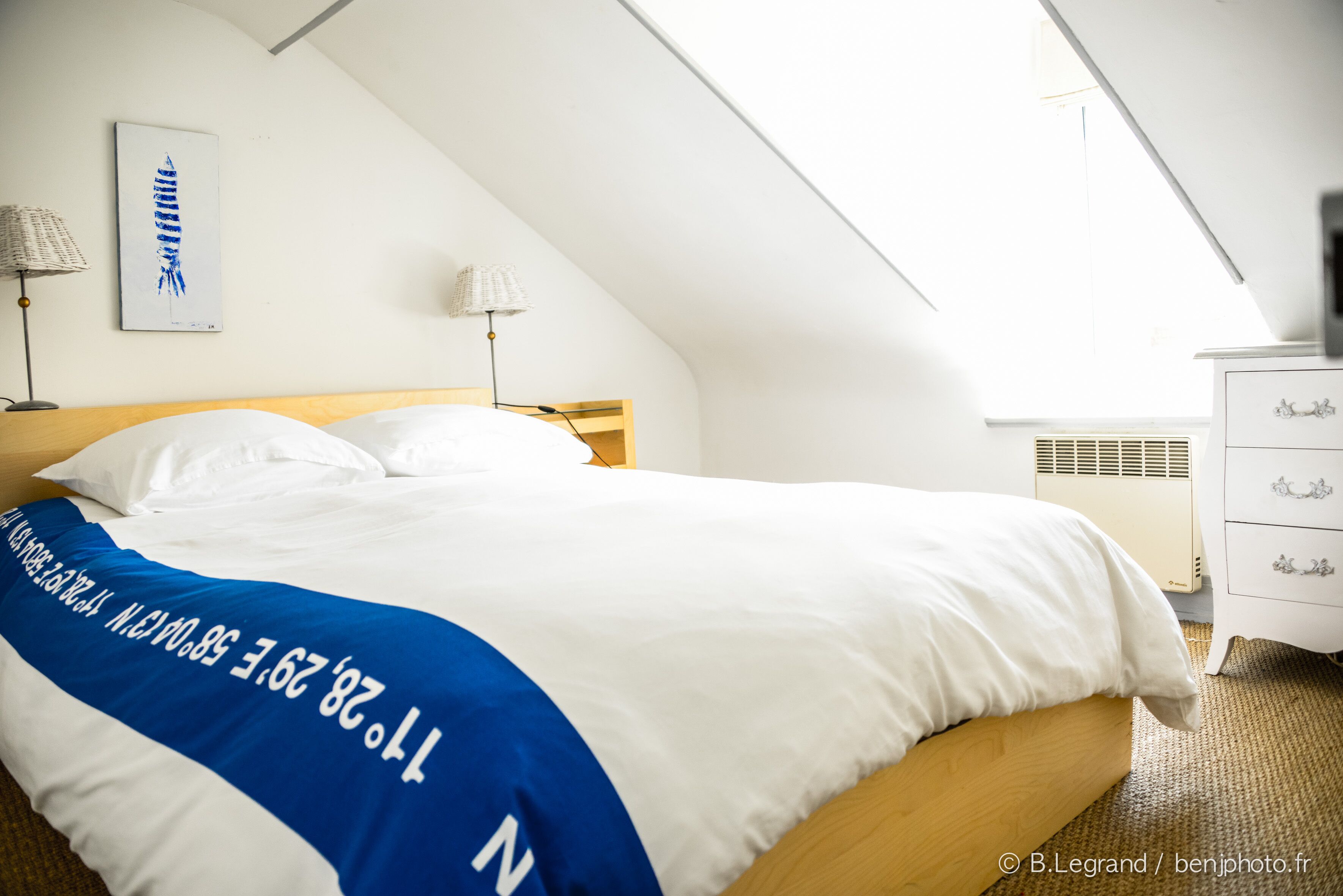 Επισυνάπτεται στο Grand Hôtel De Cabourg, η βίλα Saint Jacques Des Flops - Cabourg