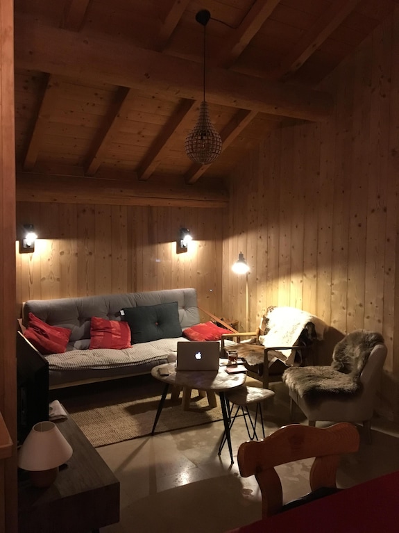 Pied Des Pistes/coeur Station, Plain Pied, Magnifique Vue Sud Panoramique, 6/8p - Bourg-Saint-Maurice