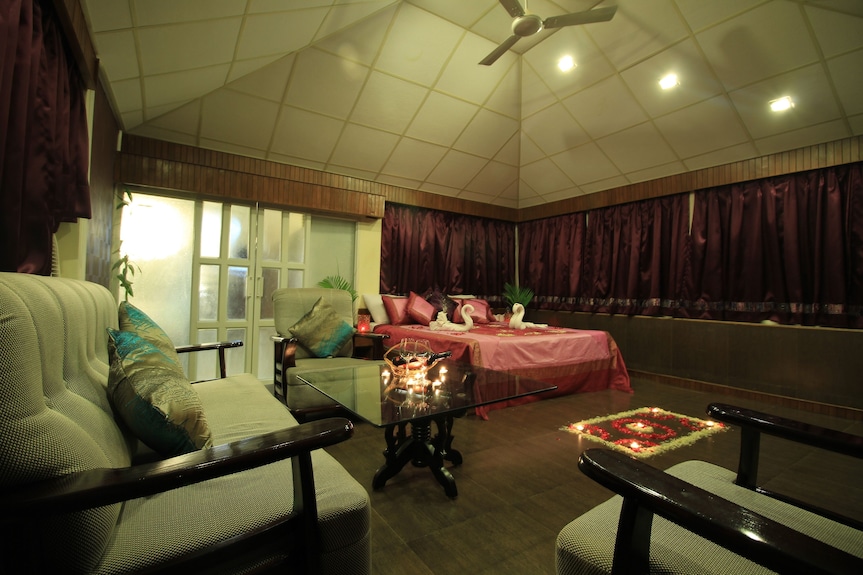 Village Machaan (Una División De Vvillage Resorts Pvt Ltd) - Pench National Park