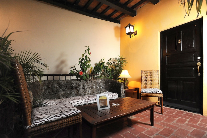 Maison D'hôtes Casa Naemie à Cuidado De Sus Suenos. - République dominicaine