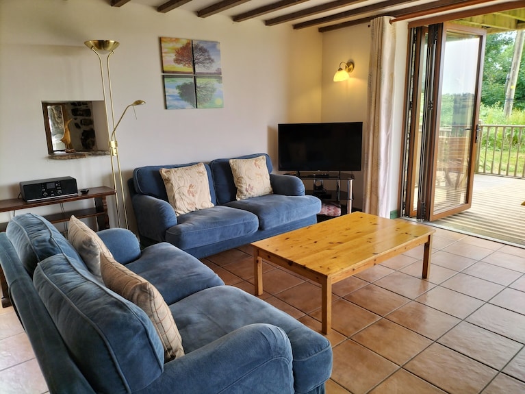 Un Charmant Cottage Familial Et Adapté Aux Animaux De Compagnie - à Quelques Minutes De Route De La Côte - Pays de Galles