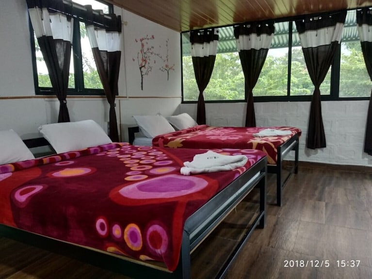 Green Hills Farm And Guest House Aachakarai Masinagudi - Bandipur