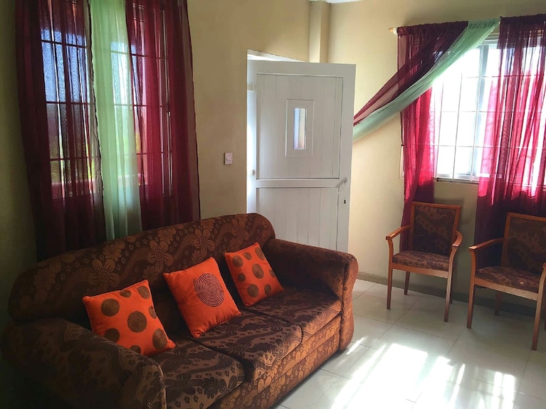 Breathtaking Two Bedroom Apartment Located In Cap Estate - Saint Lucia