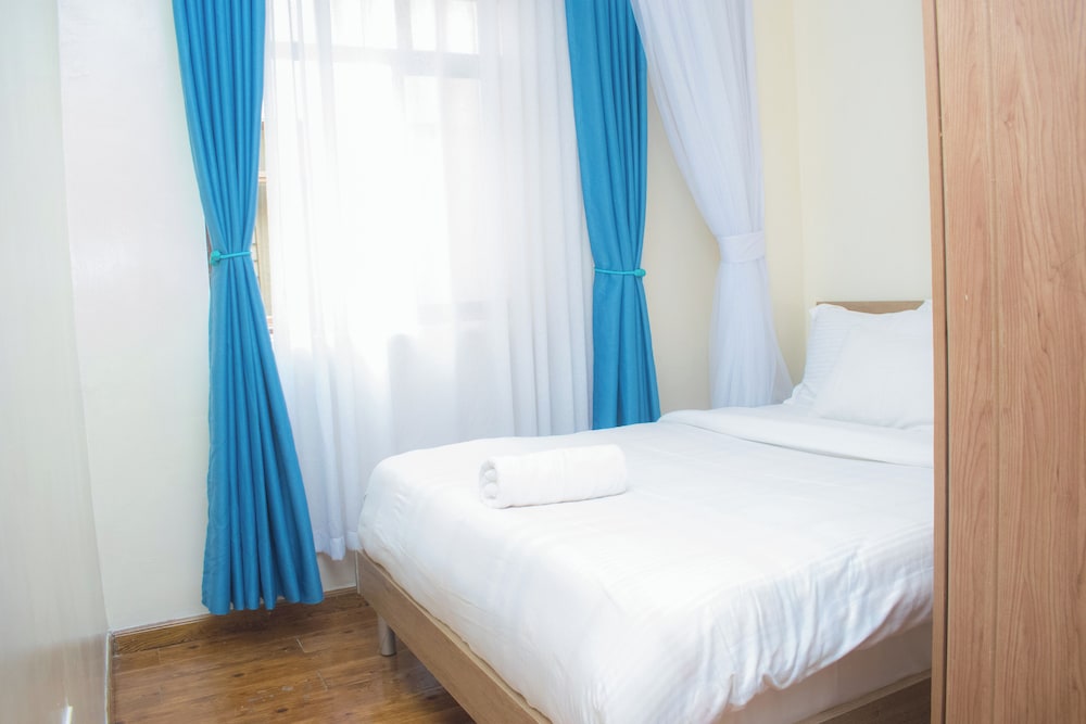 Pristine 1 Br Apartment, Netflix + Dstv + Swimmingpool - Nairobi