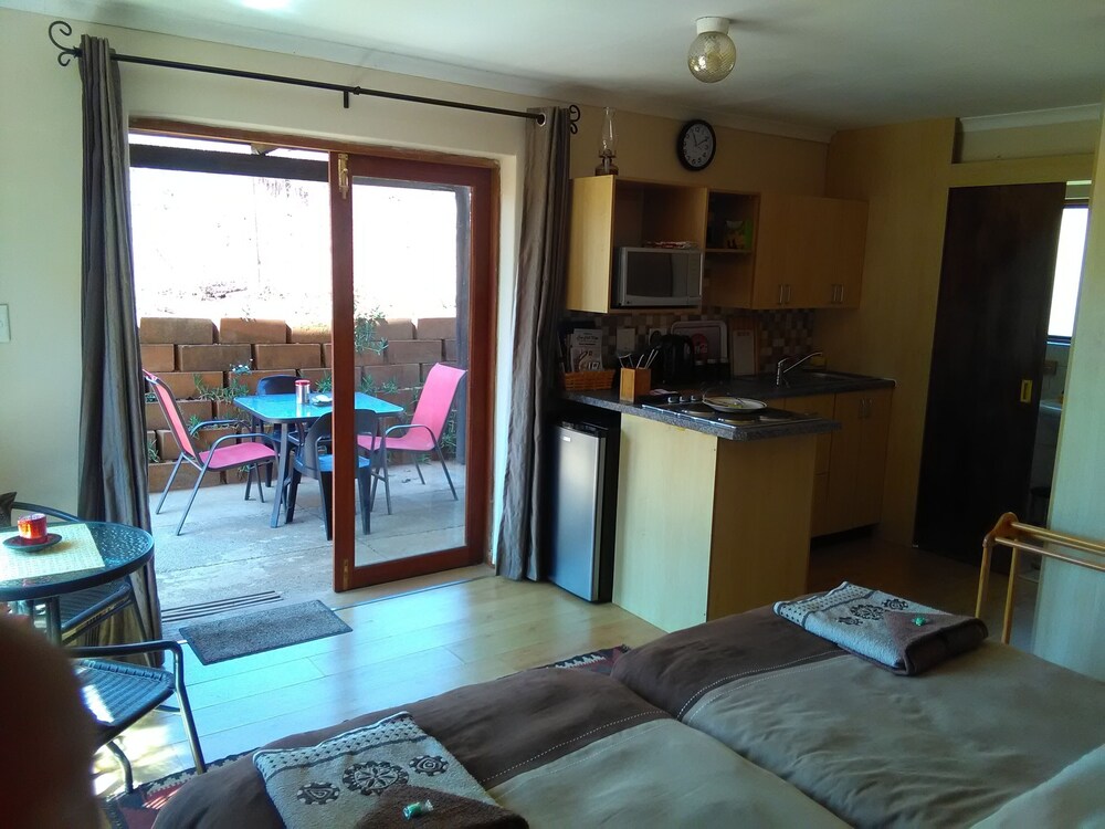 Two Falls View - Guesthouse - Elna Falls Suite - Sabie