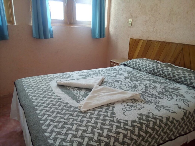 Eco Hotel El Refugio, En Montagne Mais Proche De La Mer. - Salle 11 - Santa María Huatulco