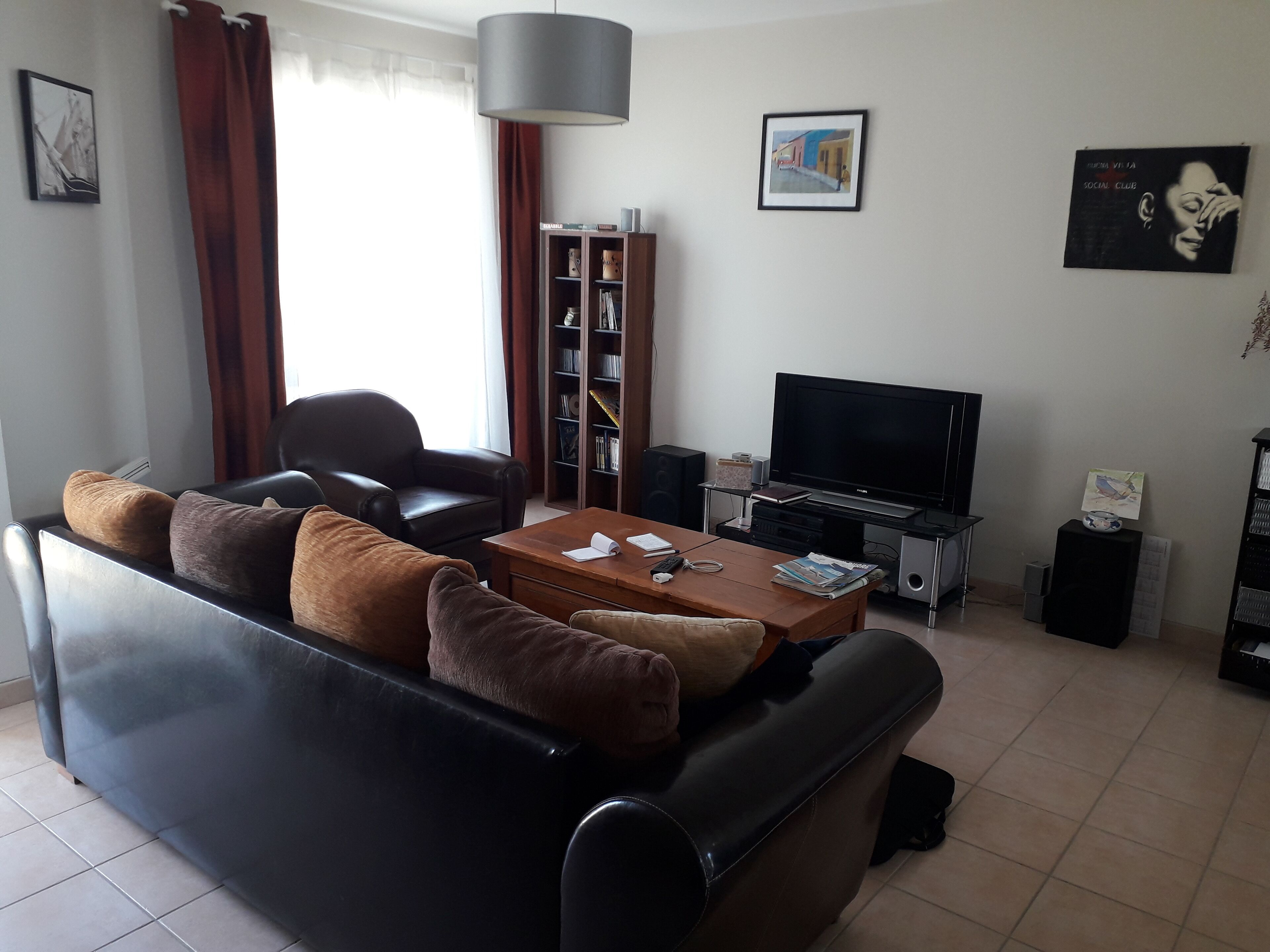 A Louer Villa  De Plein Pied 82 M2 Habitables Accessible Handicapés - Ronce-les-Bains