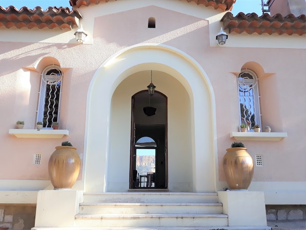 Apartment 6 People Sea View And Direct Access To The Sea On The Peninsula - Cassis