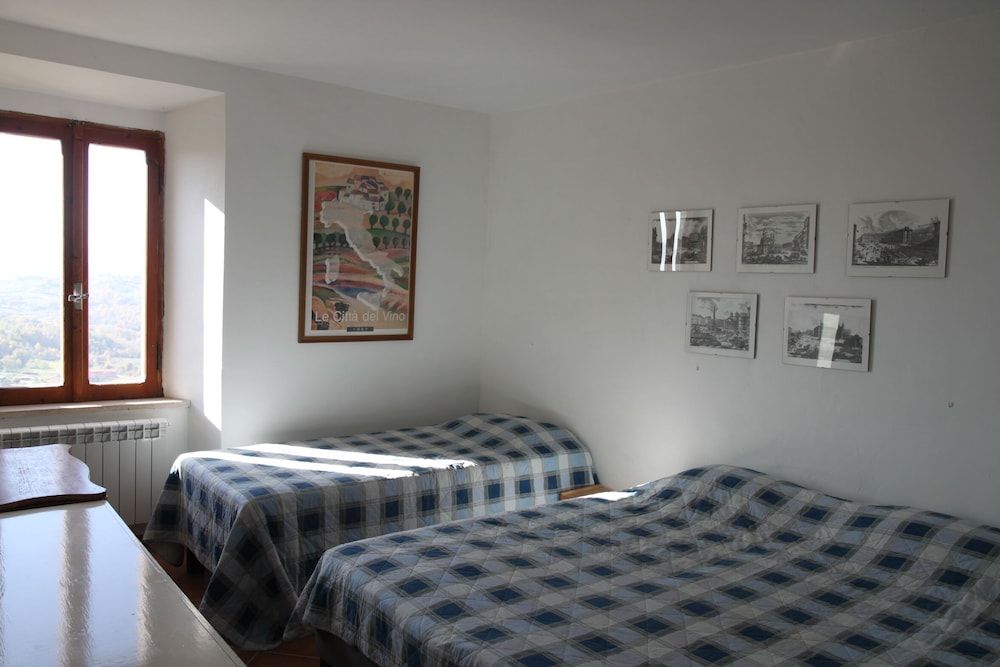 Casa In Pietra Tradizionale Con Belle Viste, A Sud Di Roma - Monte Livata