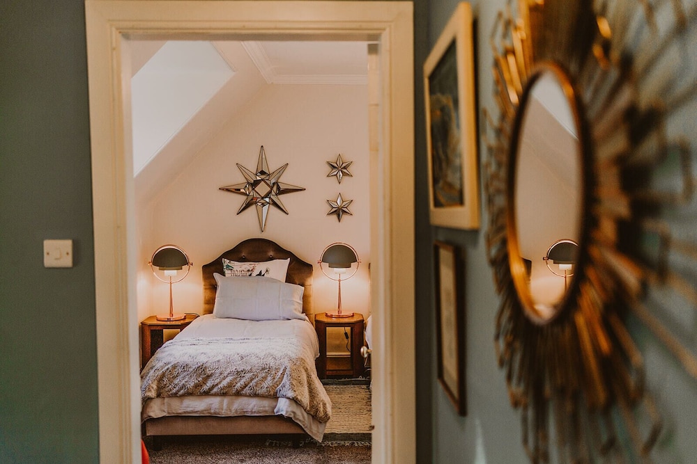 Magical Fern Forest On 2000-acre Seaside Estate - Portpatrick