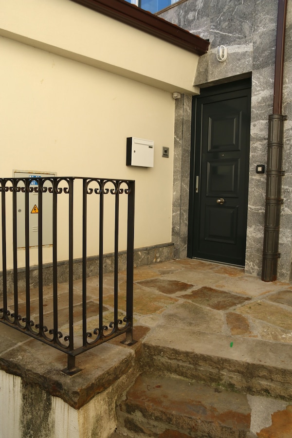 Casa Del Pescatore Con Wifi E-bi-227 - Paesi Baschi