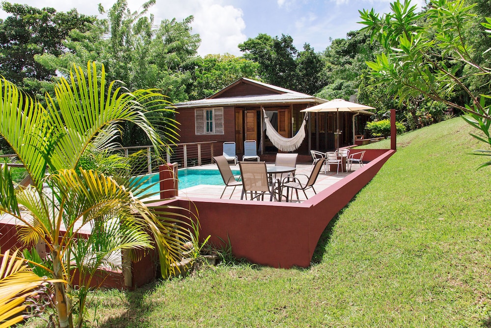 Mary's Hill Lodge, Tobago - Tobago
